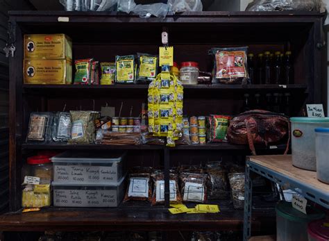 Jamu And Passed Down Wisdom At Toko Jamu Ibu Hadi Manual Jakarta