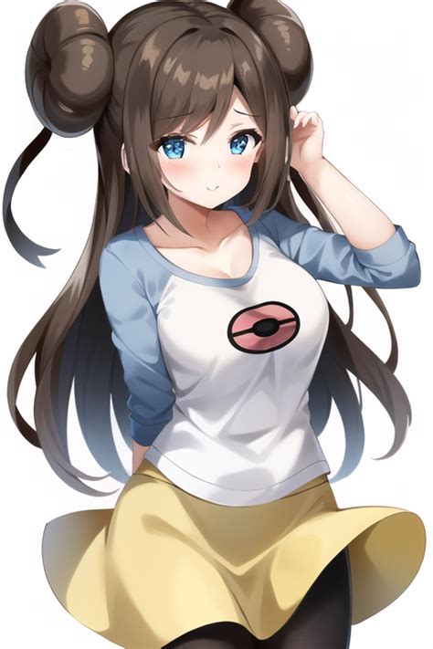 Rosa Pokemon Goofy Ai V Stable Diffusion Lora Civitai