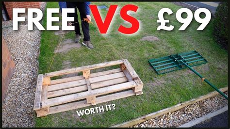 Youtube Lawn Leveling Rake At Wanda Hatton Blog