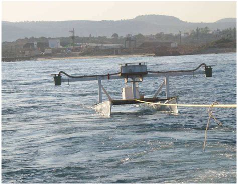 High Resolution Marine Magnetic Survey Of Shallow Water Littoral Area