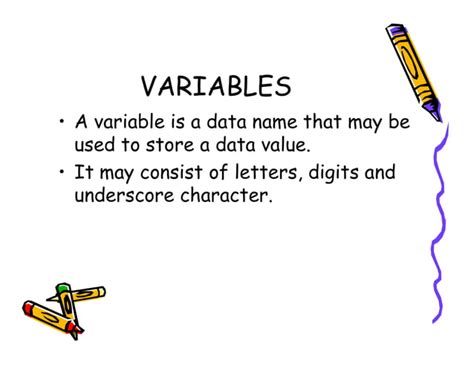 Variable Token And Identifier In C Programming Pdf Programming Languages Computing
