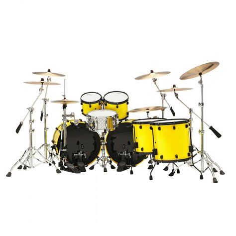 A Guide To Lars Ulrichs Drum Sets Gear4music