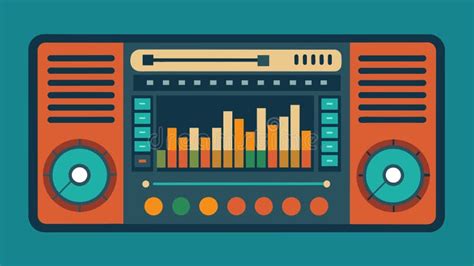 The Equalizer And Sound Settings Display Retro Meters And S Giving Users The Feeling Of Tweaking