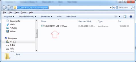 Hướng dẫn cài đặt SQL Server Express Blog của Thành