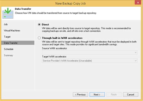 How To Create A Backup Copy Job Using Veeam B R