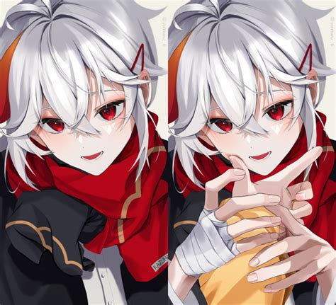 406 작가 아트머그 남캐주력버츄얼방송용웹소설일러스트배경