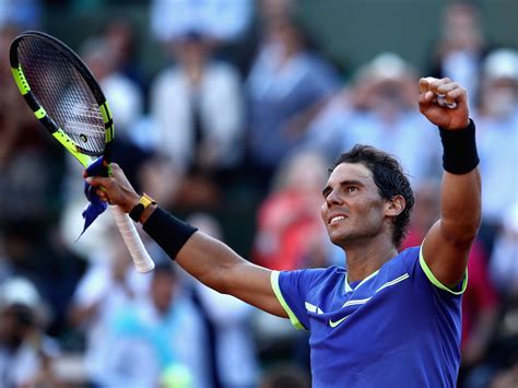 French Open Final Rafael Nadal And Stan Wawrinka Reveling In The Age