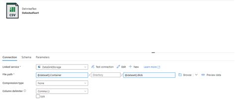 Azure Data Factory And Immutable Storage In Azure Blob Storage Applied Information Sciences
