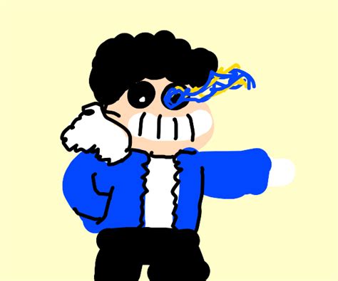 Steven After Not Surviving S A N S Drawception
