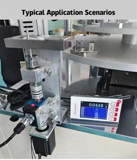 RS485 Digital Weight Sensor Indicator Load Cell Dynamometer With Portable Force Amplifier