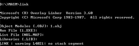 汇编debug与masm命令masm怎么查找存储器内容 Csdn博客