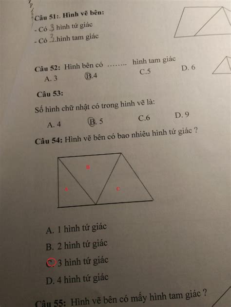 hình tứ giác lớp 3 cách vẽ và bài tập hấp dẫn cho học sinh click vào ngay