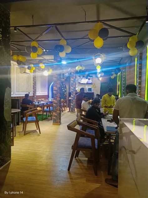 Cafe Wallpaper Restaurant Wallpaper At Rs 70 Sq Ft In Lucknow Id 2852559608648