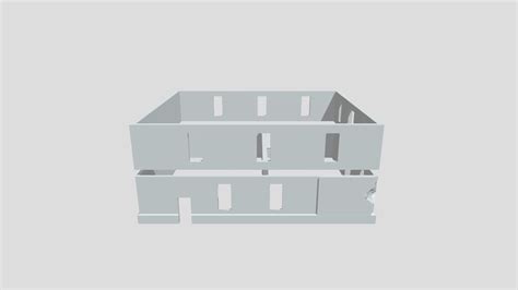 18x15 Download Free 3d Model By Proyectowiwi [5cc8f4b] Sketchfab