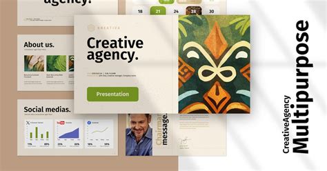 Multipurpose Business Powerpoint Шаблоны презентаций Envato Elements