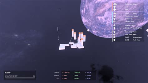 Does Anyone Know Why My Forge Doesnt Save Stuff Properly I Just Started This One Today And