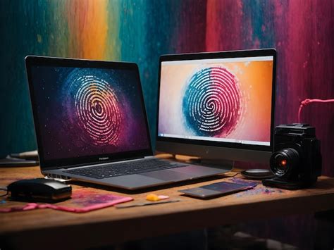 Premium Ai Image Security Protection Privacy Safety Connection Internet Network System Cyber