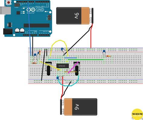 Building A Breadboard Synthesizer With A Raspberry Pi And An Arduino Uno The Geek Pub