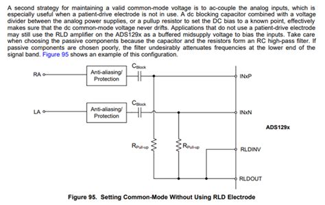 Ads1294 有关导联脱落检测相关配置问题，和右腿驱动相关配置问题 数据转换器论坛 数据转换器 E2e™ 设计支持