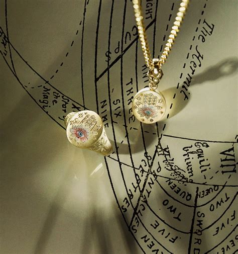 Protector Charm Cece Jewellery