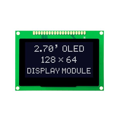Oled Vs Lcd Which Display Is The Better Option For You Display Module