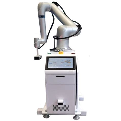 Loading Unloading Palletizing Carton Box Cobot Palletizer