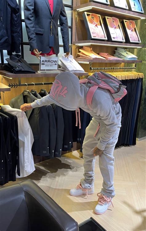 Centralcee Liveyours Synaworld Cute Couple Outfits Mens Casual Outfits Summer Dope Outfits