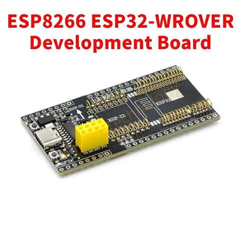 Esp8266 Esp32 Wrover Плата разработки загрузчик разъема программатора