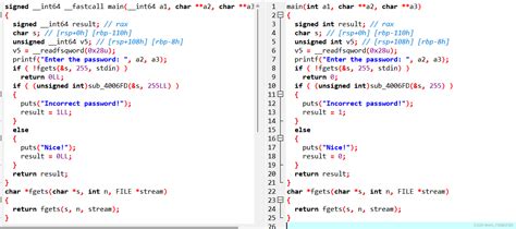 攻防世界 Reversing X64elf 100攻防世界 Reversing X64elf 100 Csdn博客