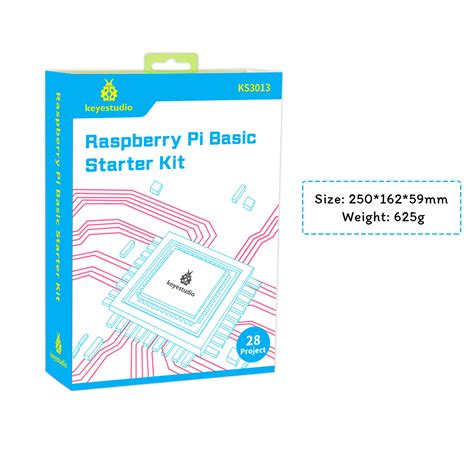 Wholesale Raspberry Pi Basic Starter Kit For Raspberry Pi 4b 3b China Wholesale Raspberry Pi