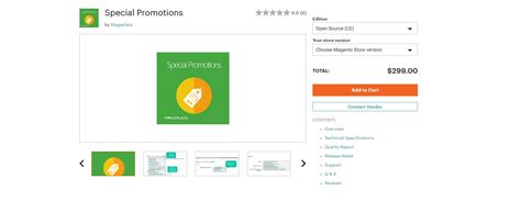 Top Magento Promotions Extensions To Boost Your Sales