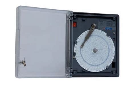 Circular Chart Recorder 11 Inch 1 Pen Circular Chart Recorder With Display Circular Chart