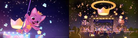 ‘핑크퐁 시네마 콘서트 2 전 세계 12개국 넷플릭스 10위권 석권