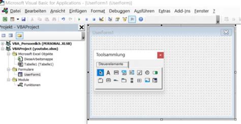 excel vba programmieren lernen die grundlagen einfach erklärt barrierefreie informatik