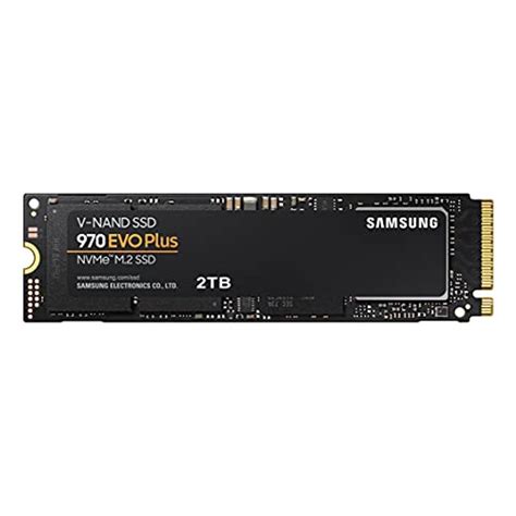 M.2-SSD (2TB) Test & Vergleich » Top 15 im Juli 2025
