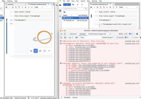 Cant Run Two Jupyterlite Instances In Two Tabs · Issue 1089 · Jupyterlitejupyterlite · Github