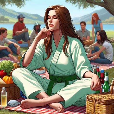 Karate Girl Feet By Solejob On Deviantart