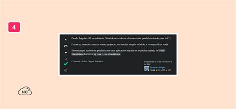5 consultas que fueron populares en stack overflow mes noviembre 2023