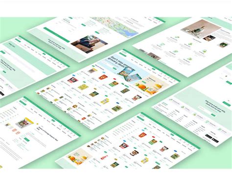 Design Fully Functional Ui Design For Your E Commerce Site By Its
