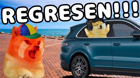 Aband0nÉ En La Playa A Un NiÑo Con Derecho Hilos Con Cheems Youtube