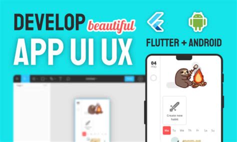 Do Mobile App Development In Flutter For Ios And Android By Gopal