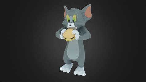 Tom1 Download Free 3d Model By Scan The City Adamhavkin 65d05f6