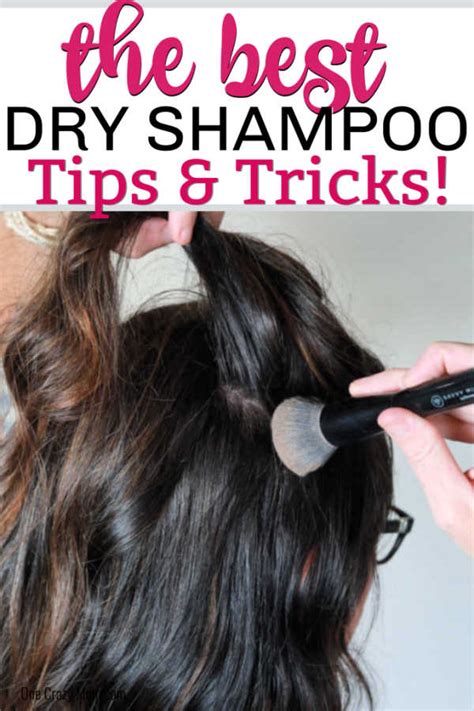 How To Use Dry Shampoo Easy Tips That Work Great