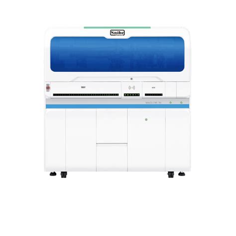 Maglumi X6 Sarf Medikal Diagnostik Medikal Çözümleri