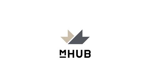 mHUB on Behance