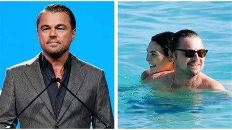 Leonardo Dicaprio Spotted Vacationing With Girlfriend Vittoria Ceretti