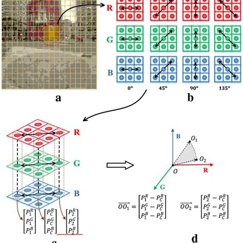 The Flow Chart Of Cf Calculation Download Scientific Diagram