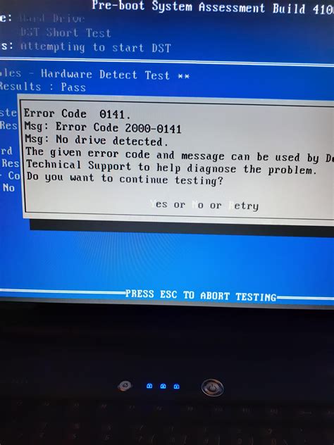 no boot device found r dell