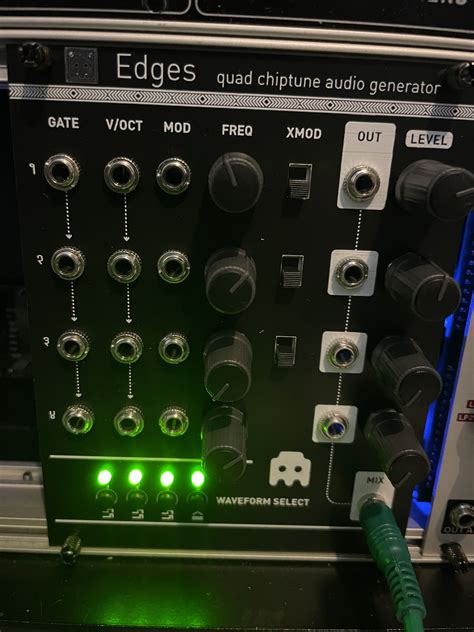 Edges Mutable Instruments Edges Audiofanzine