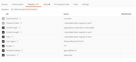 C 400 Bad Request Error When Simulating Login With Postman On Asp